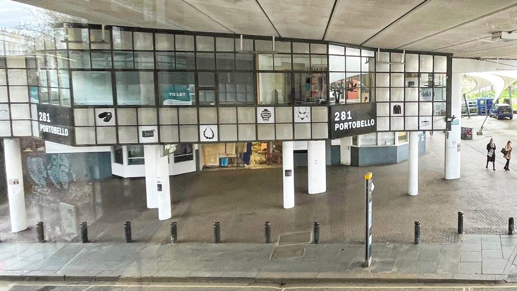 The Yellow Building - Frost Meadowcroft