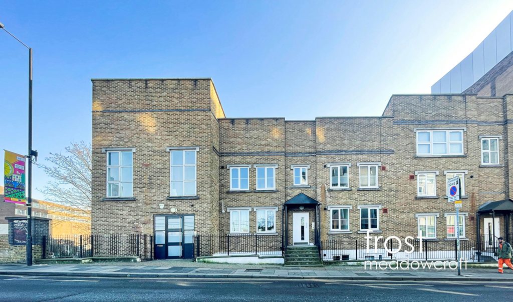 1 Melbray Mews - Frost Meadowcroft