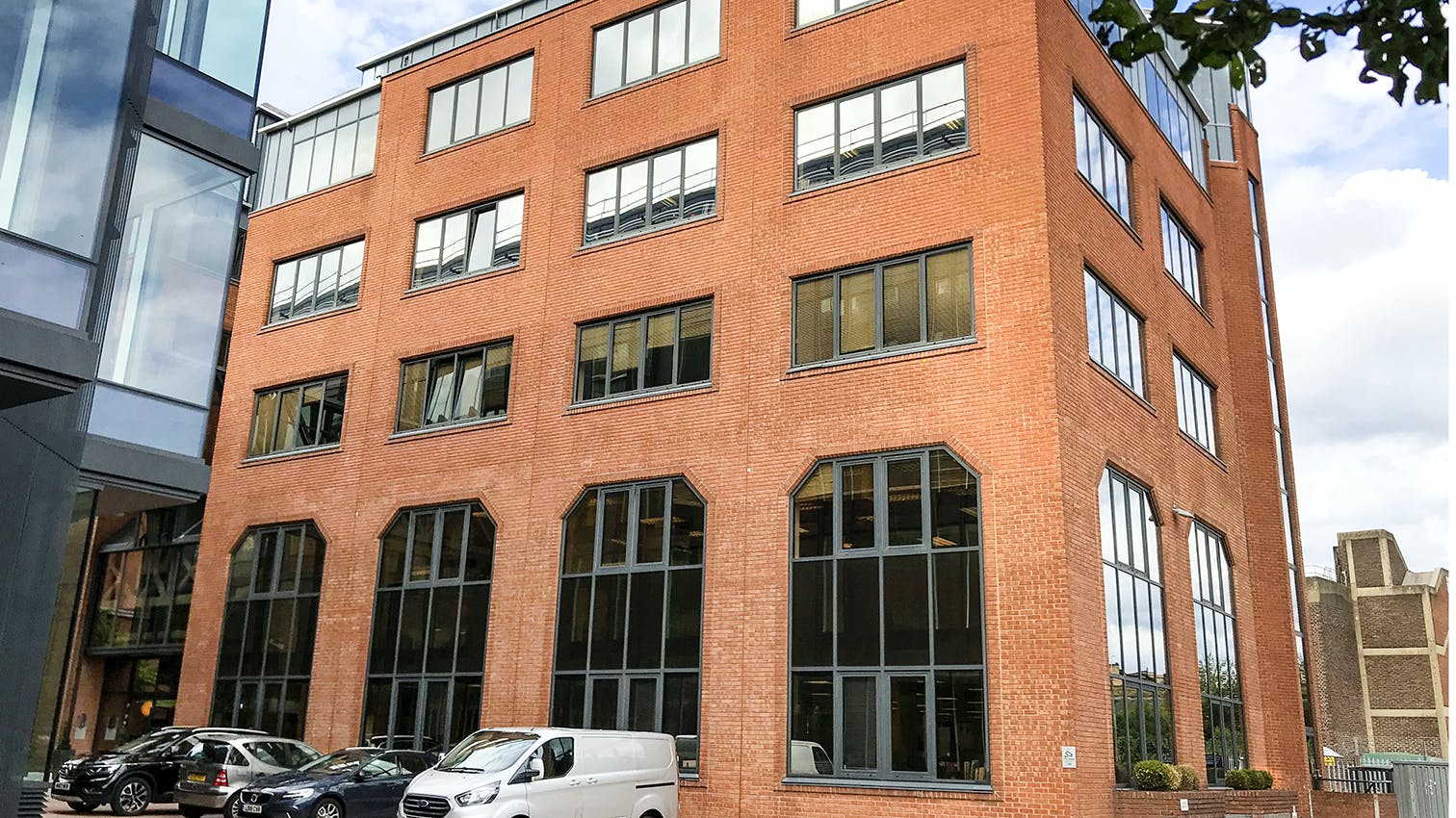 Hythe House - Frost Meadowcroft