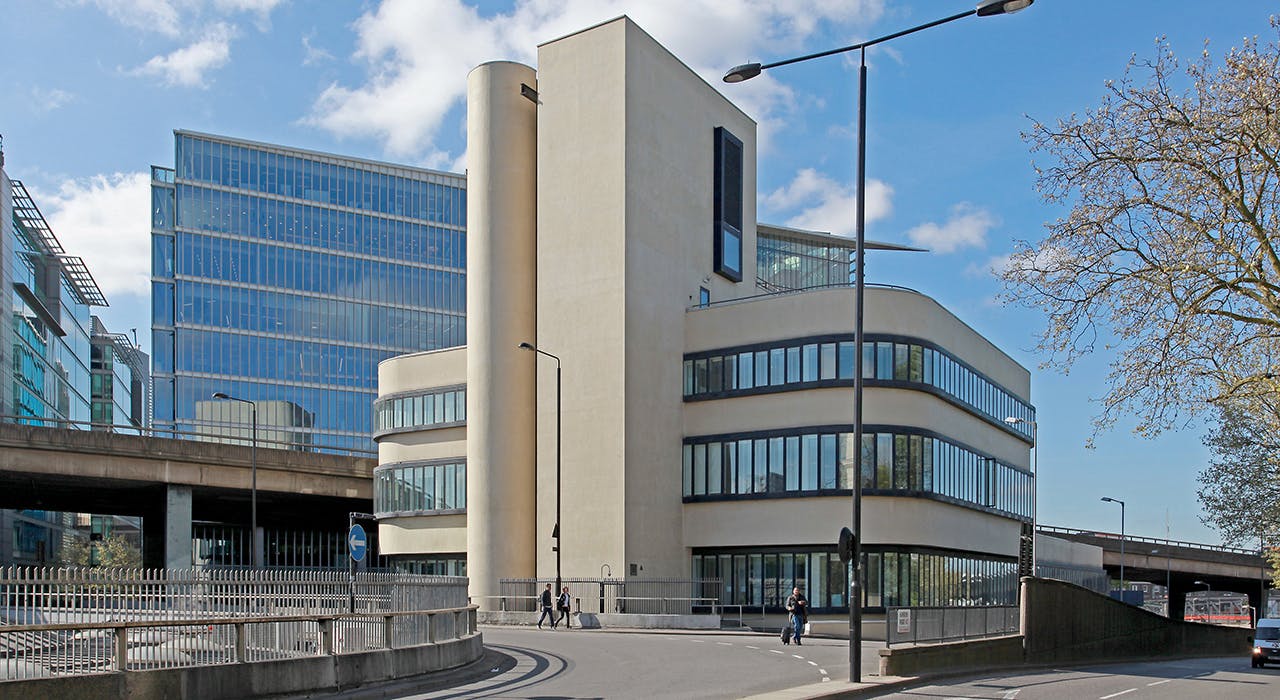 Battleship Building - Frost Meadowcroft