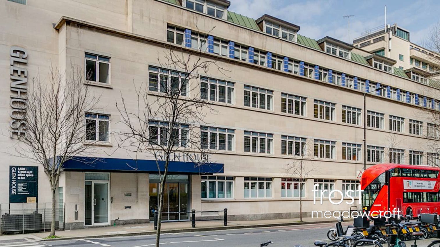 Hythe House - Frost Meadowcroft